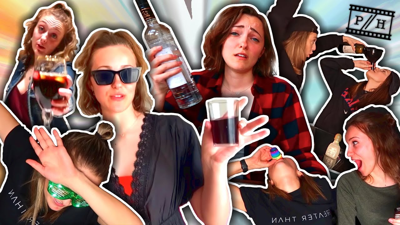 OUR BEST DRUNK MOMENTS OVER THE YEARS - YouTube