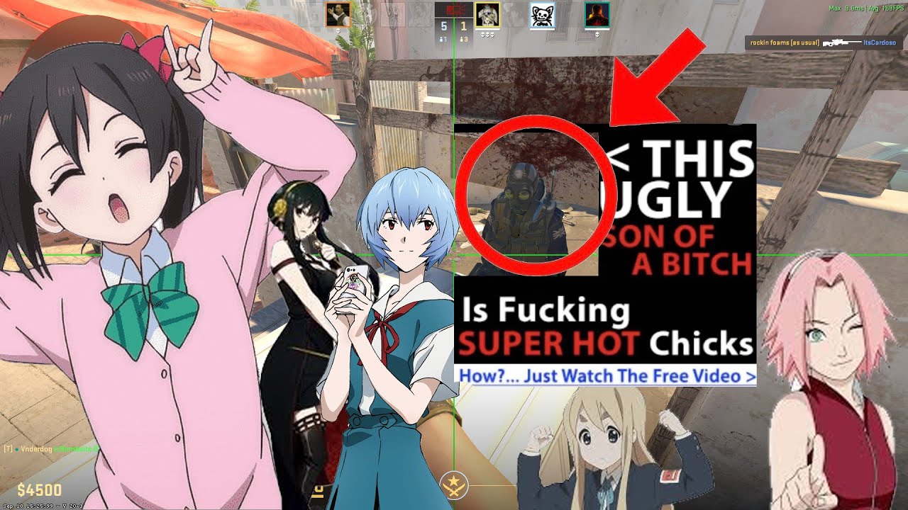 [WORKING 2024] CS2 Rizz Guide - YouTube