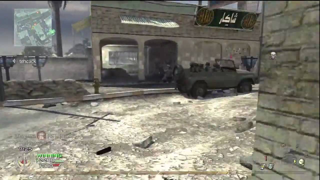 Call of Duty Modern Warfare 2 - Highlights from 11/13/2009 - YouTube