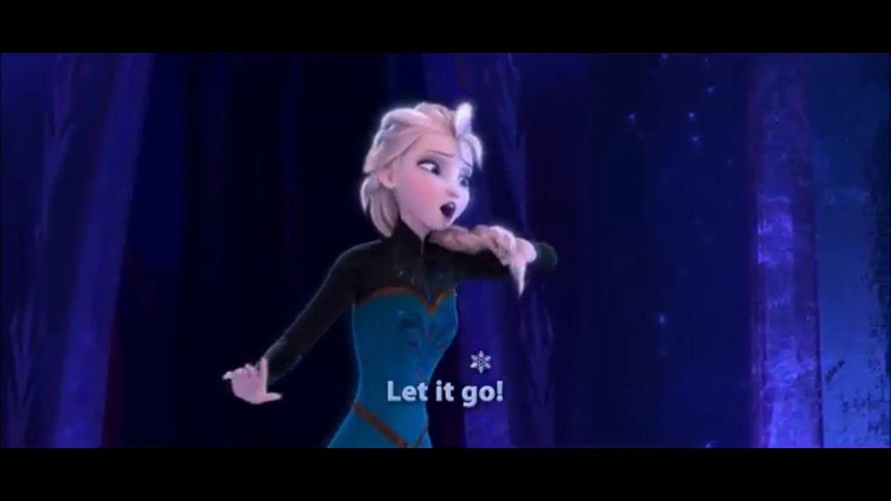 Let It Go (Frozen) - Pro Karaoke Instrumental - YouTube