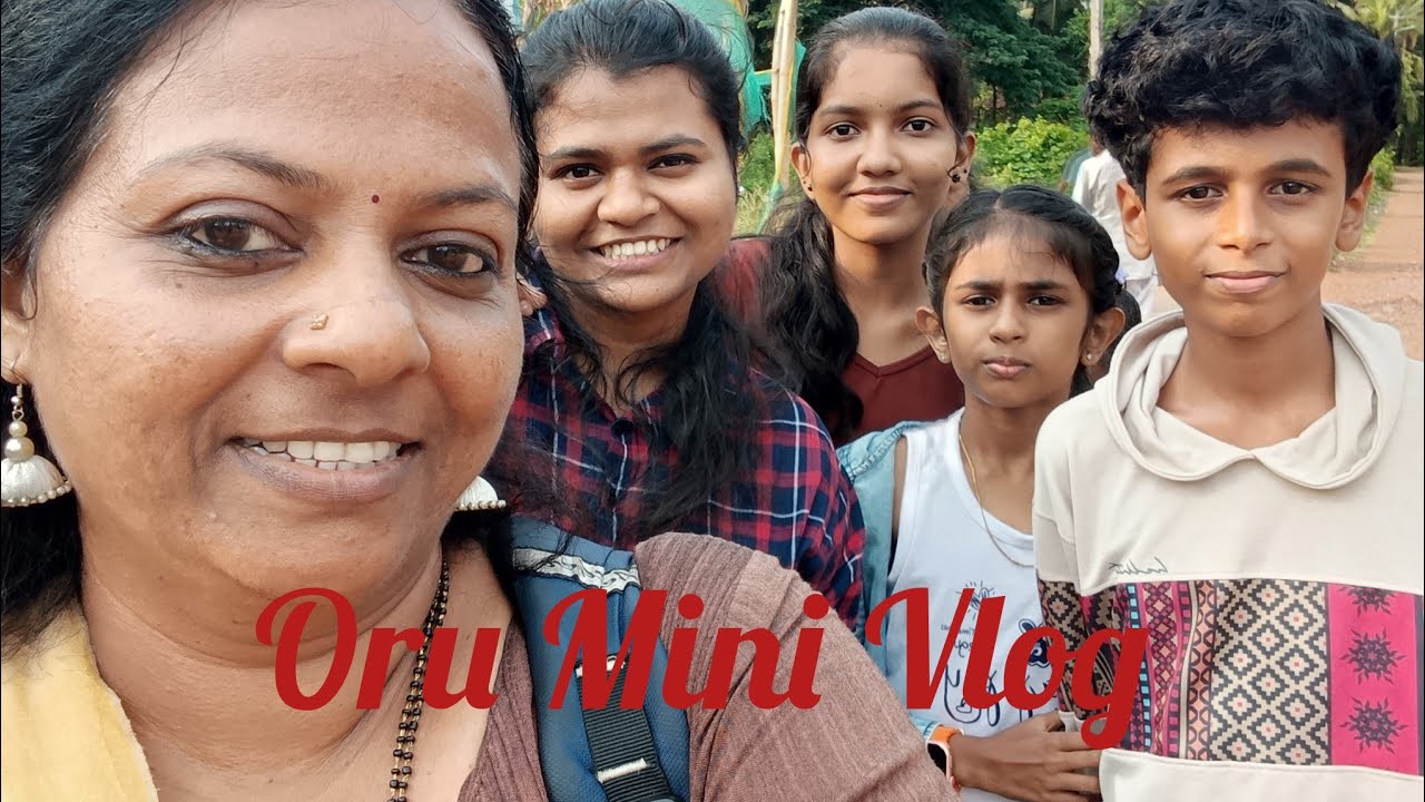 | 🥰Oru Mini Vlog🥰 | Entertainment | Treat | Family | Happiness | Moment ...