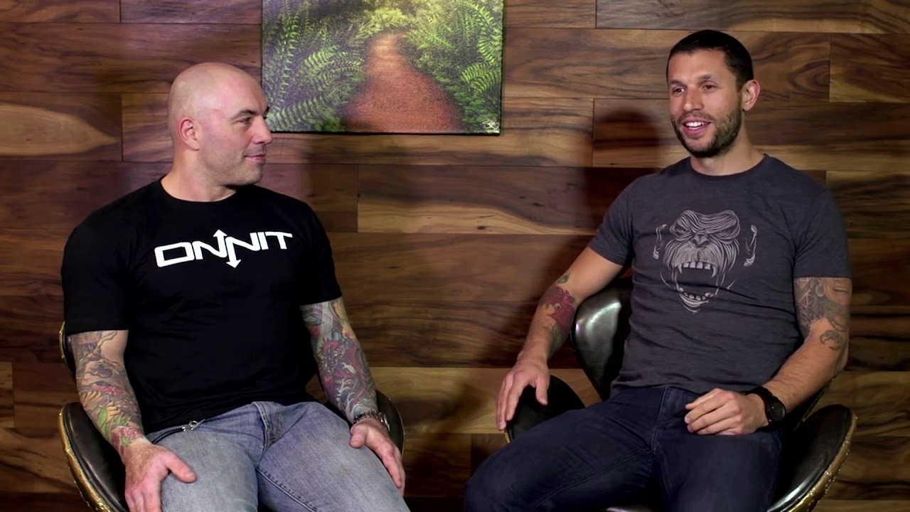 Aubrey Marcus & Joe Rogan - "Ruthless Self Love" - YouTube