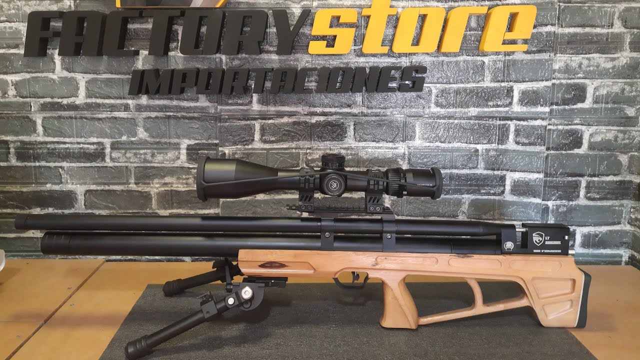 LT PRO HUNTER. 30 LW 700MM - YouTube
