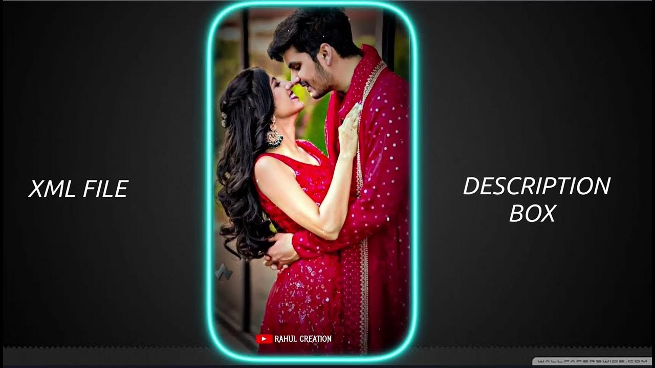 KORE NANO MAIN KOI A BASA SONG VIDEO EDITING 💕 ️// NEW TRENDING SONG VIDEO EDITING XML FILE 👿🔗 ...