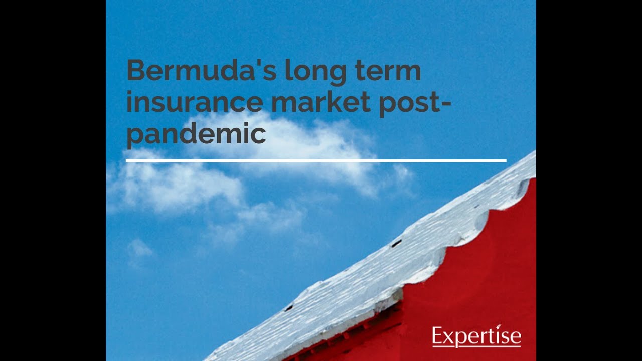 Industry Expertise - Bermuda's long term insurance market post-pandemic ...