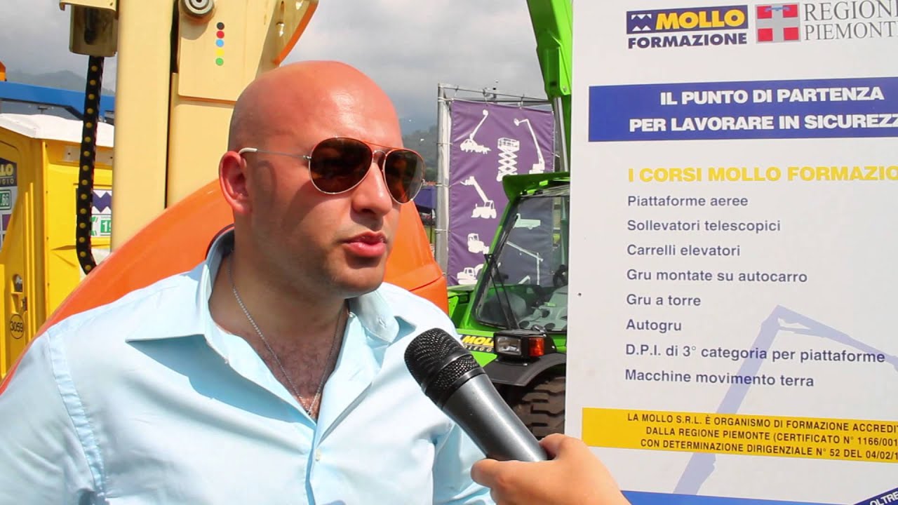 Stefano Morabito Mollo - YouTube