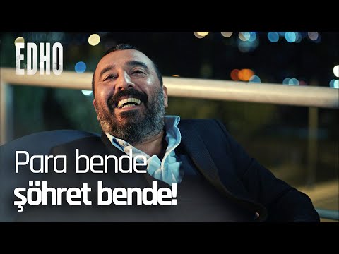Parayı bulunca Boran Reis - EDHO Efsane Sahneler