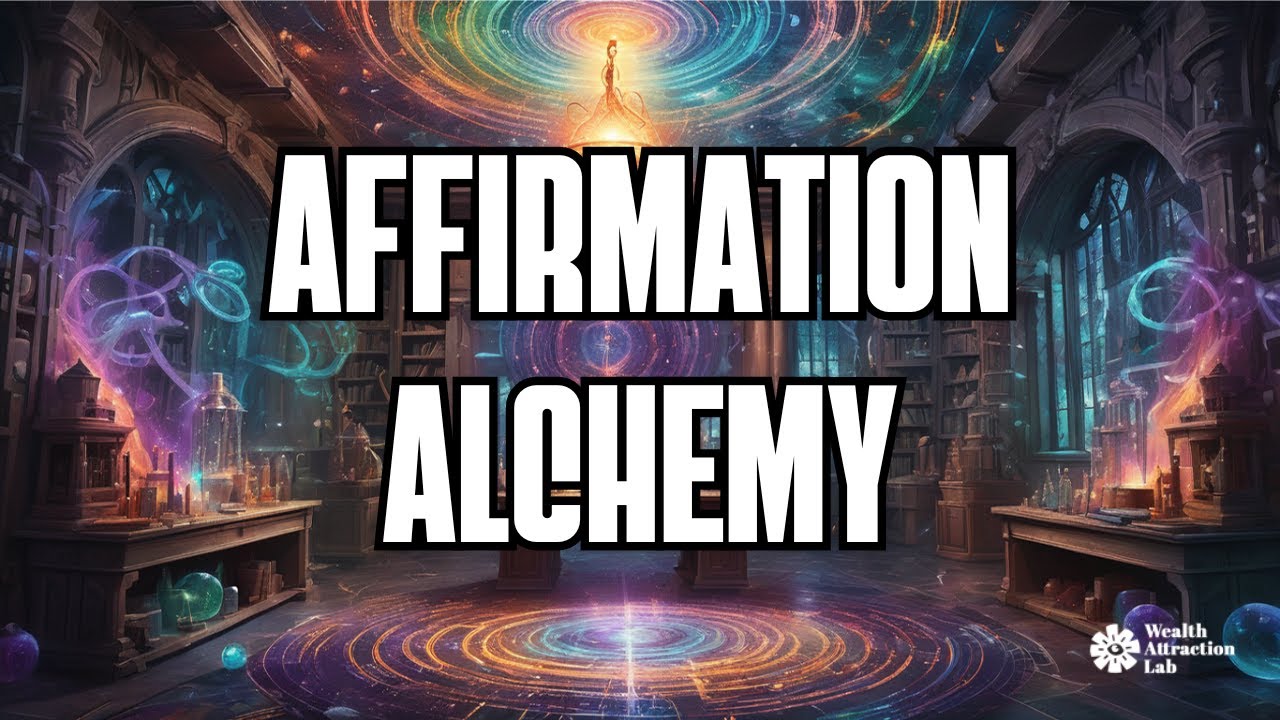 VERY POWERFUL 'I AM' Affirmations Guided Meditation - Manifest All You ...