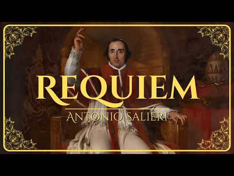 Requiem in C Minor (lyrics) | Antonio Salieri