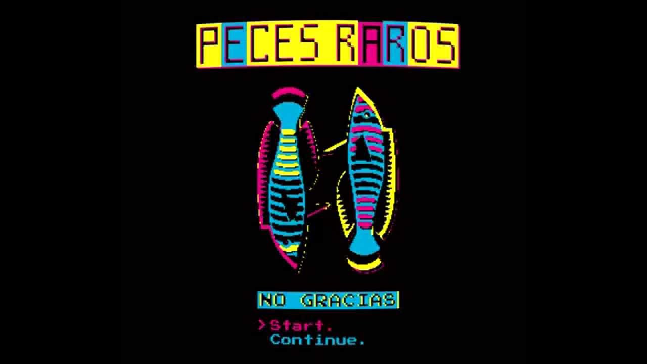 Peces Raros - No gracias (full album) - YouTube