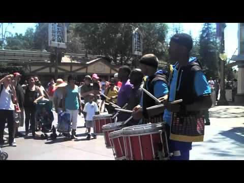 Disney's Calling All Drummers - YouTube