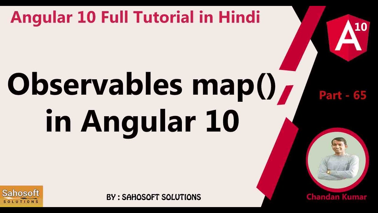 Observables Map In Angular 10 Angular 10 Tutorial In Hindi YouTube Observables Map In Angular 10 Angular 10 Tutorial In Hindi YouTube