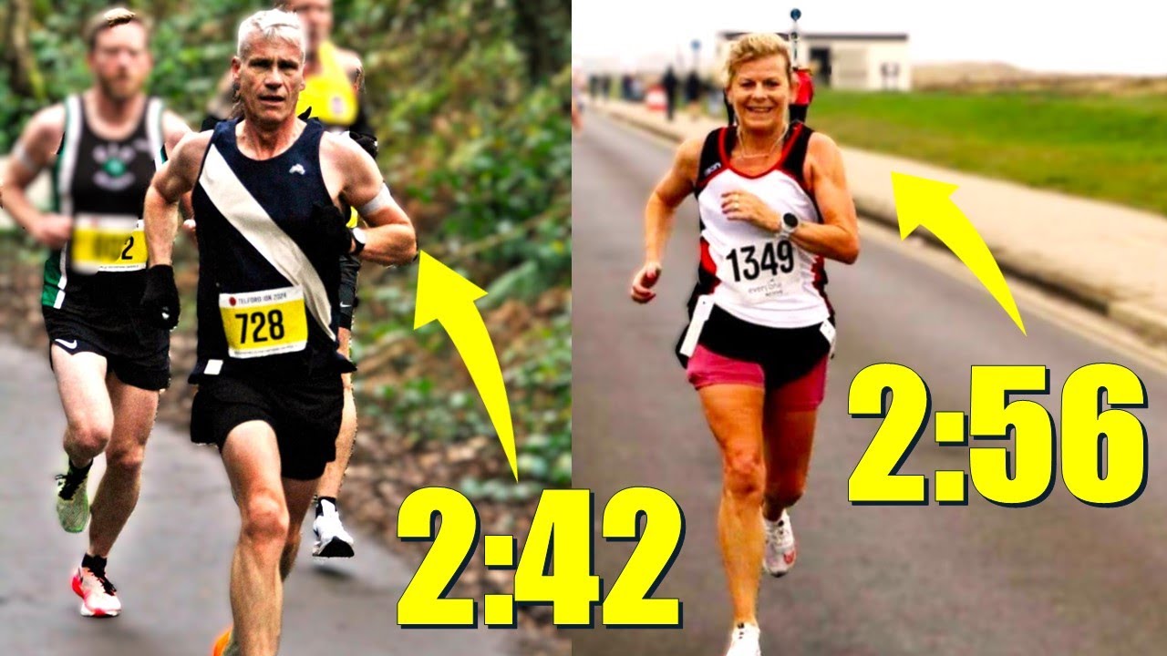 Five Best SPRING MARATHON TRAINING Tips 2025 [] From Sub 3 Runners and ...