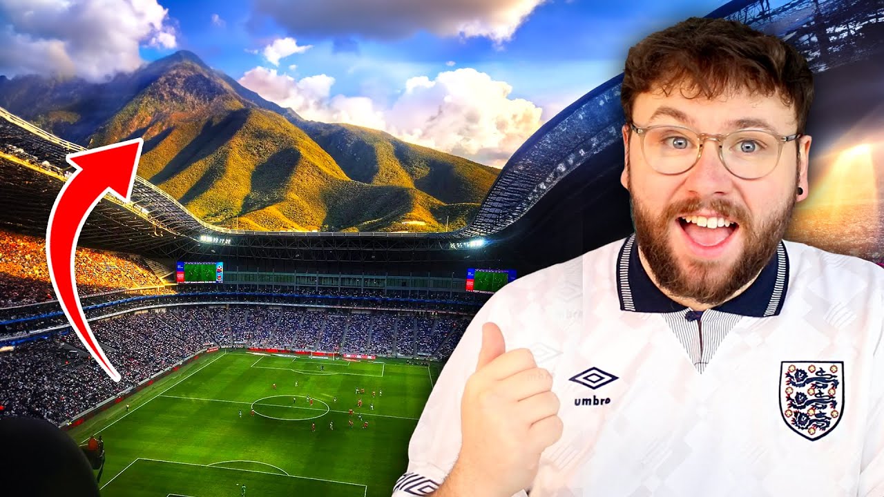 10 WEIRDEST Stadiums in World Football! 🌎 - YouTube