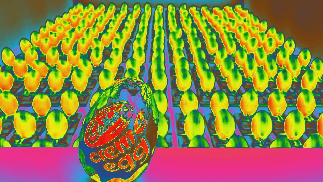 Cadbury's Creme Egg - Here Today, Goo Tomorrow in McDonald's Monopoly ...