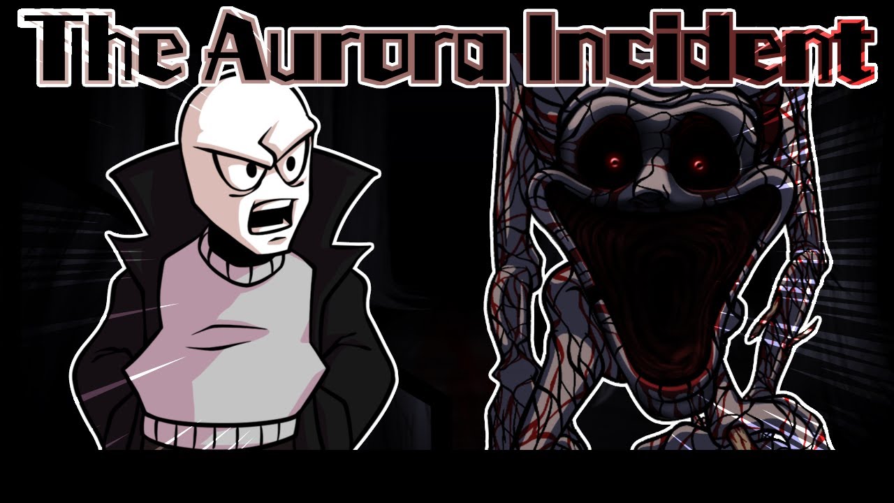 The Aurora Incident / The Great Punishment but Aurora and Mr.Derp sings ...