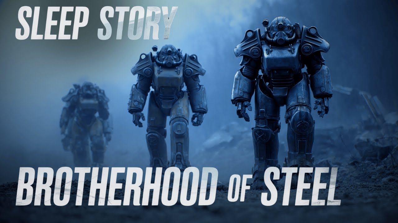 Fallout: The Complete Brotherhood of Steel Lore (Full Story Explained ...