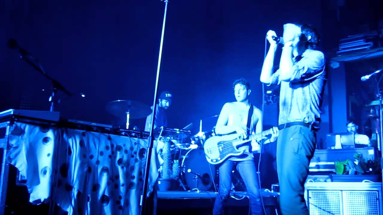 Yeasayer Rome Live Music One In Ten Words: Ellevator At The Phoenix