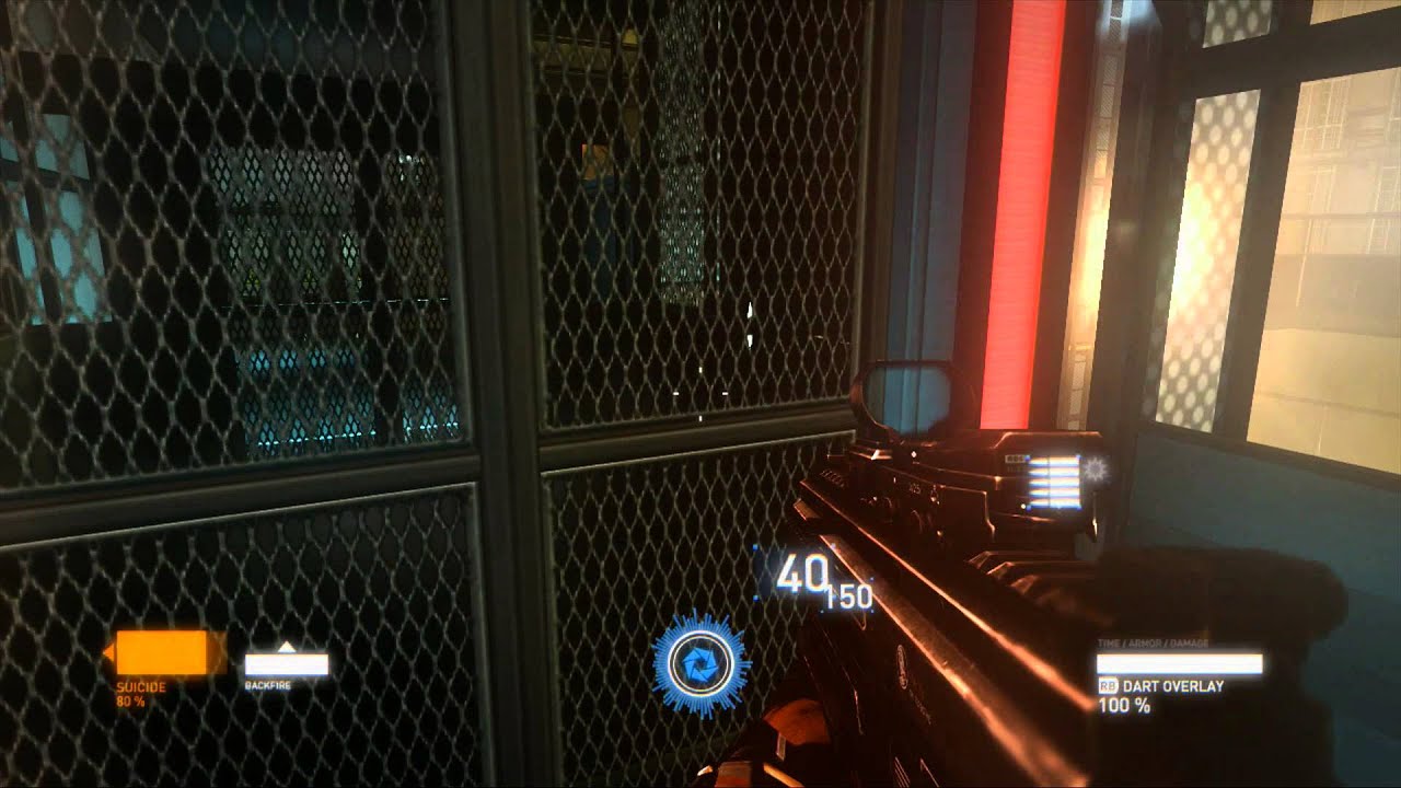 Syndicate. Xbox 360. 1080.P. Gamplay Part.05. - YouTube