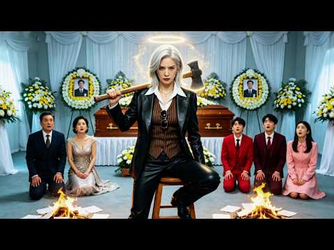 💥 Reborn After Family Betrayal, She Cuts Ties and Rises as the Mafia Queen—Now Everyone Regrets It！