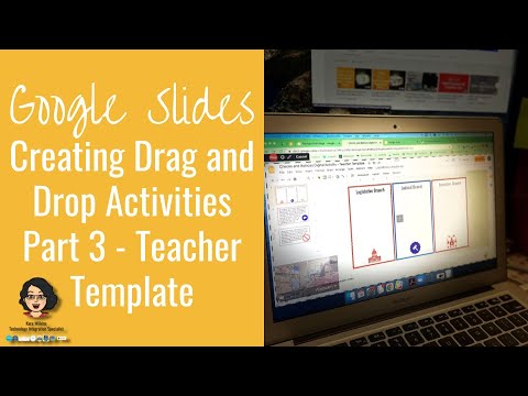 Google Slides - Creating Drag and Drop Activities Part 3 - Teacher ...