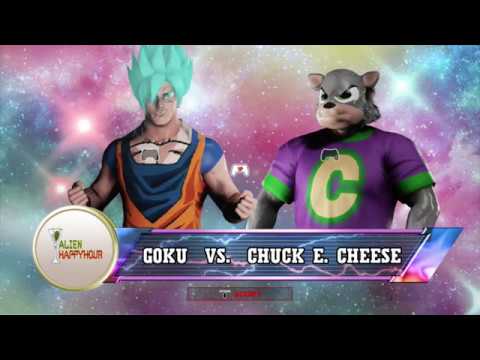 Alien Happy Hour Wrestling* Federation - Road to Summerslam '88 - YouTube