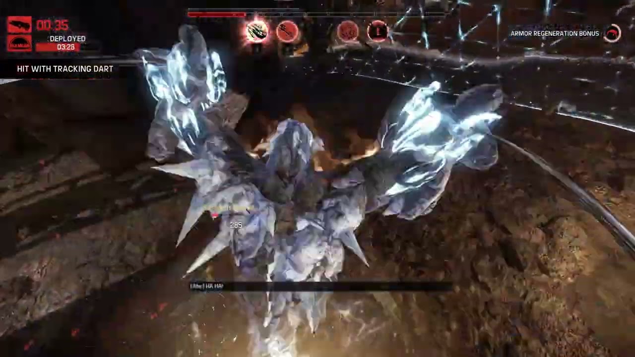 EVOLVE MULTIPLAYER 2022 - VERY CLOSE GLACIAL BEHEMOTH GAMEPLAY #171 ...