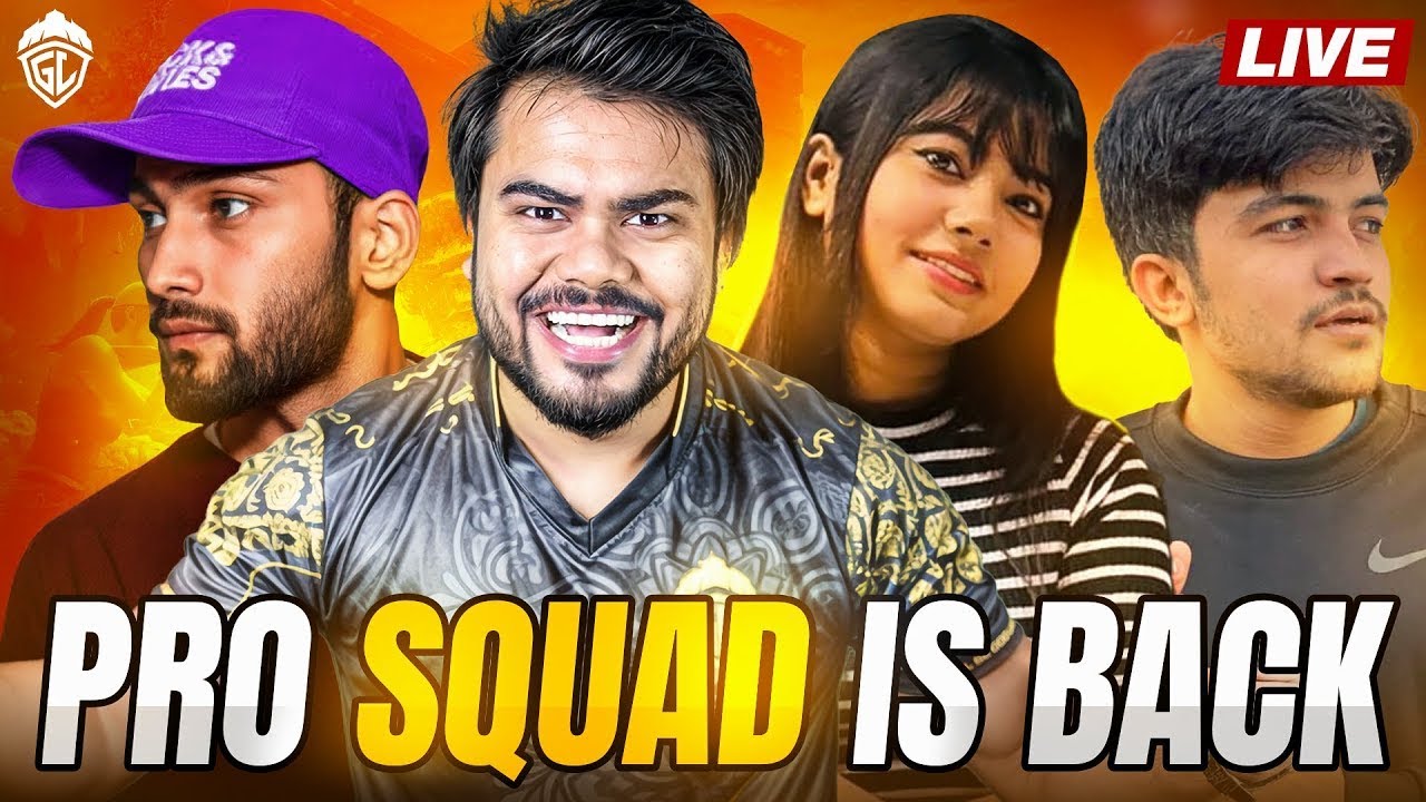 Challenge and Birthday Stream With Og Squad - YouTube