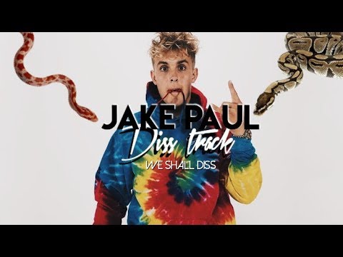Jake Paul diss track! - YouTube