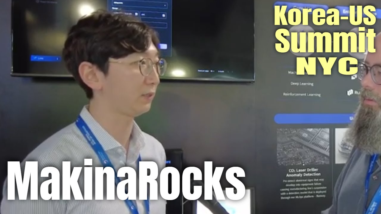 MakinaRocks Using Machine Learning to Determine Fleet Vehicle Lifepans - YouTube