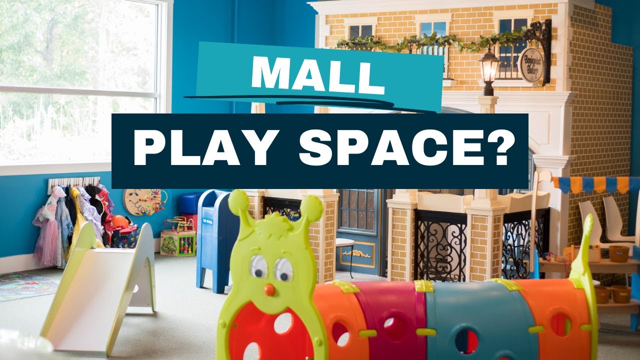 Opening a Play Space in a Mall? Watch This First! - YouTube