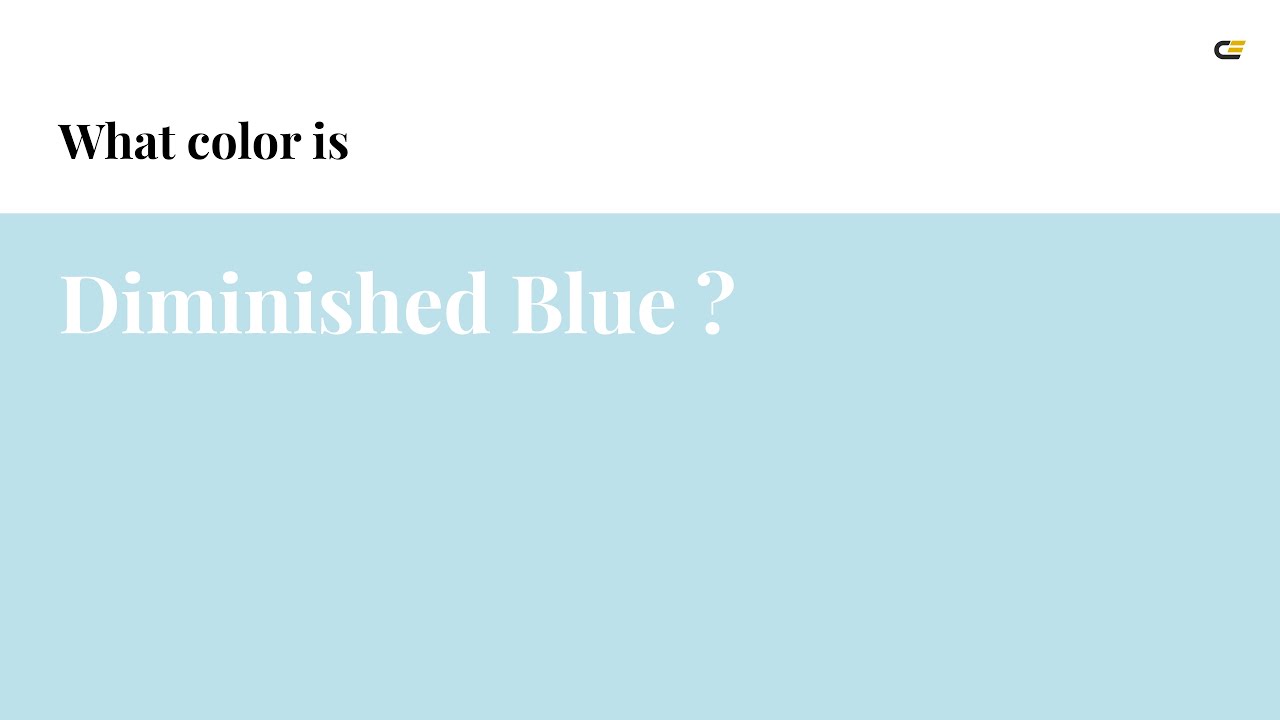 Diminished Blue color #bce1eb hex color - Blue color - Warm color ...