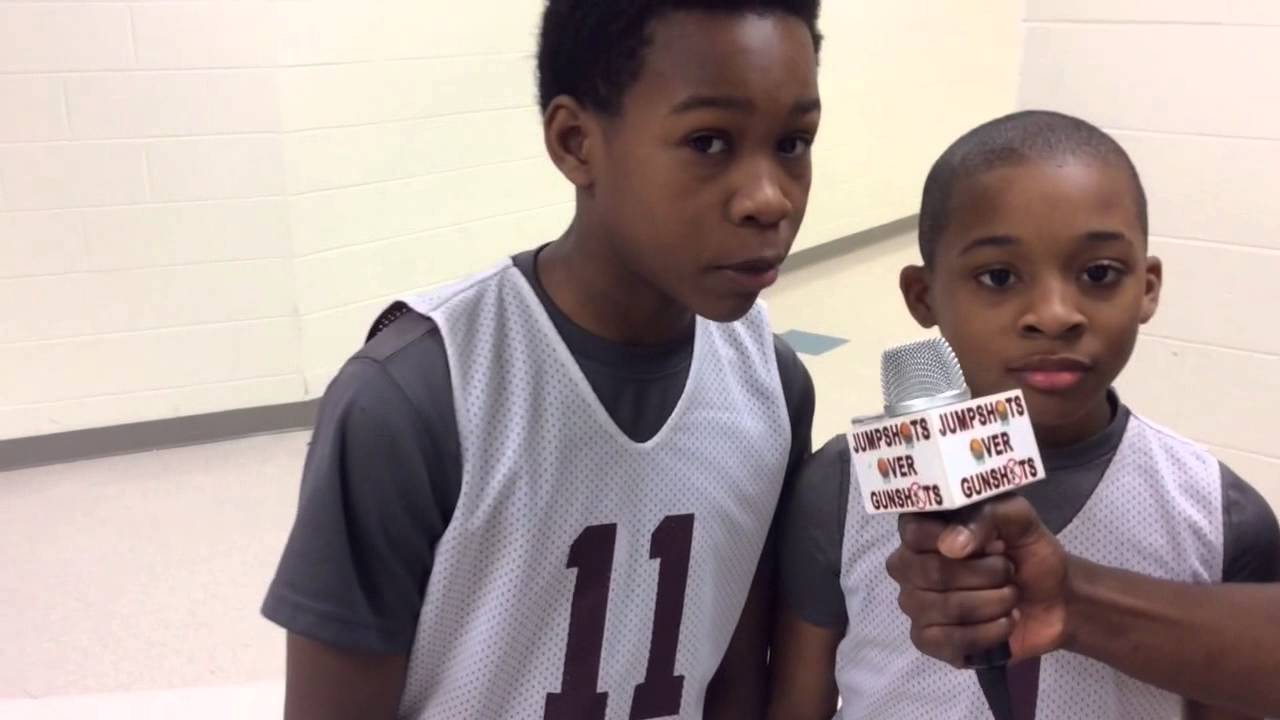 Jumpshots Over Gunshots ( feat ) Keyon Johnson - YouTube