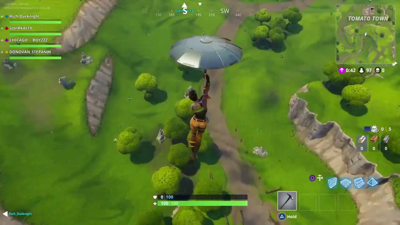Number 1 ranked in Fortnite - YouTube