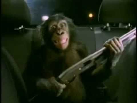 How Many Trunk Monkey Commercials Are There