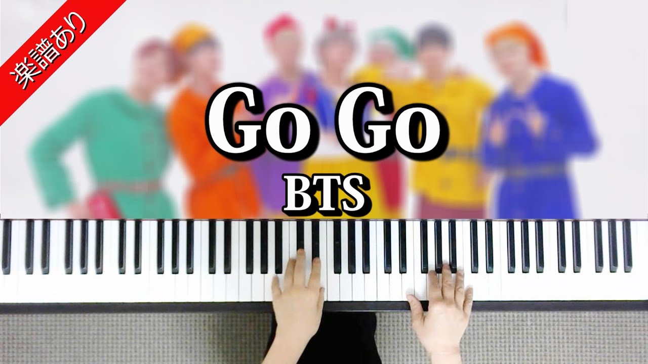 【Go Go】BTS - YouTube