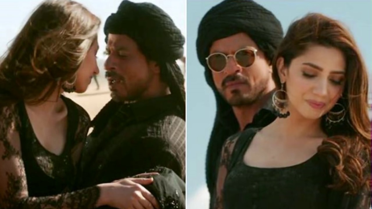 Zalima song of raees - YouTube