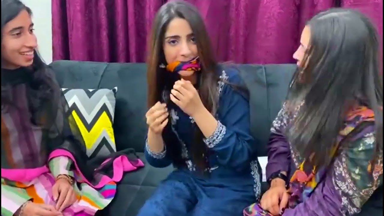 Cleave Gag Challenge (Deleted Youtube Channel Sis Vibes) - YouTube