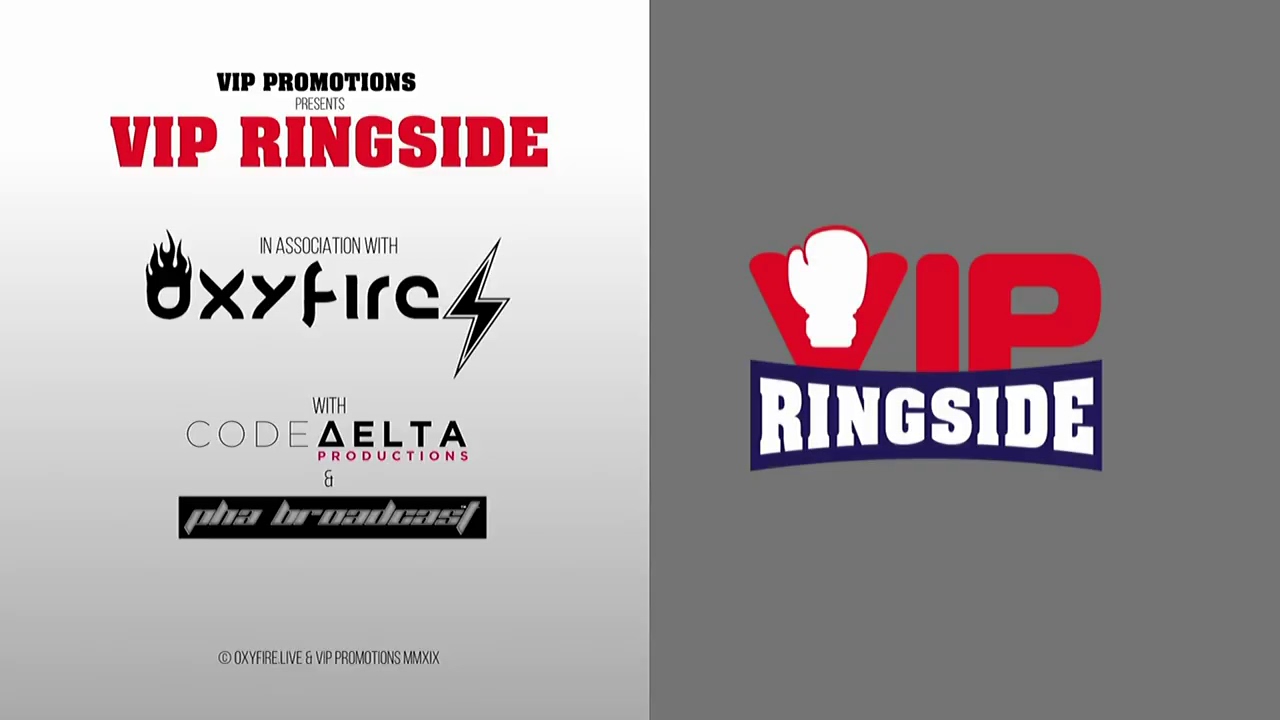 #VIPboxingLIVE presents VIP Ringside, Live from Oldham, UK - 7:15 PM ...