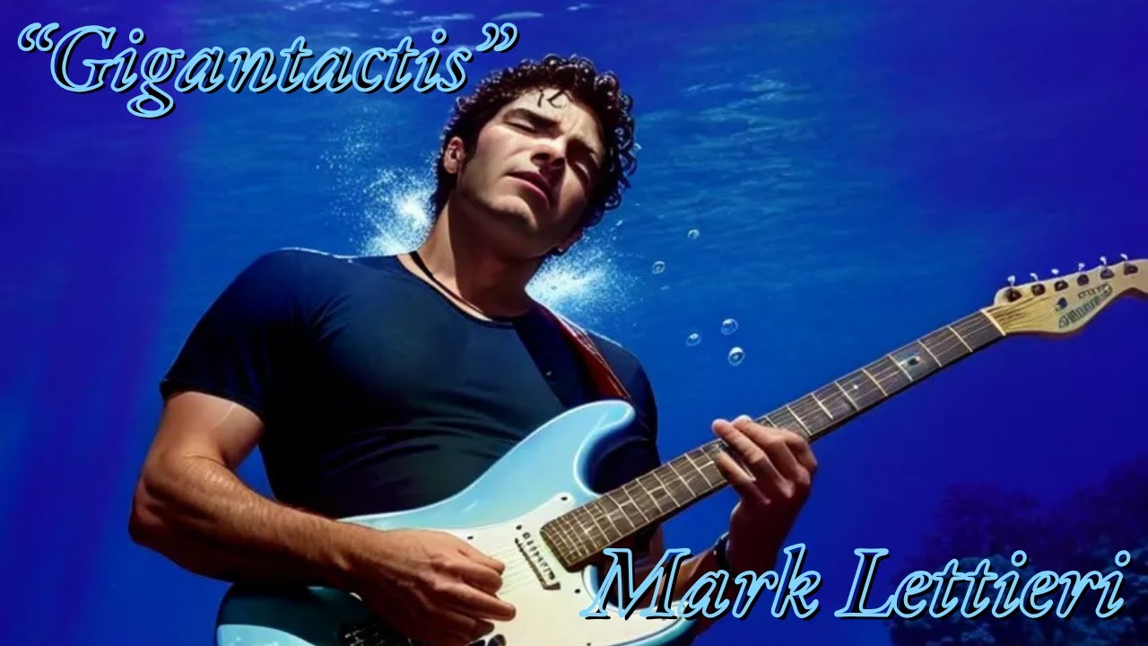 "Gigantactis" - Mark Lettieri - YouTube
