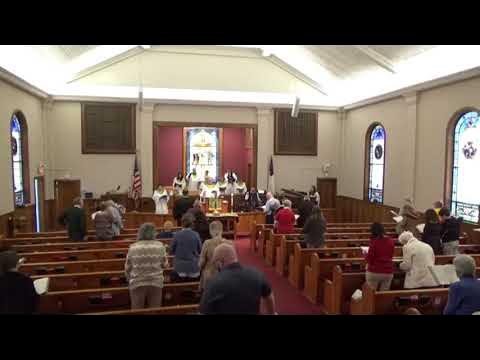 02232025 Opening Hymn: It's Me, It's Me, O Lord - YouTube