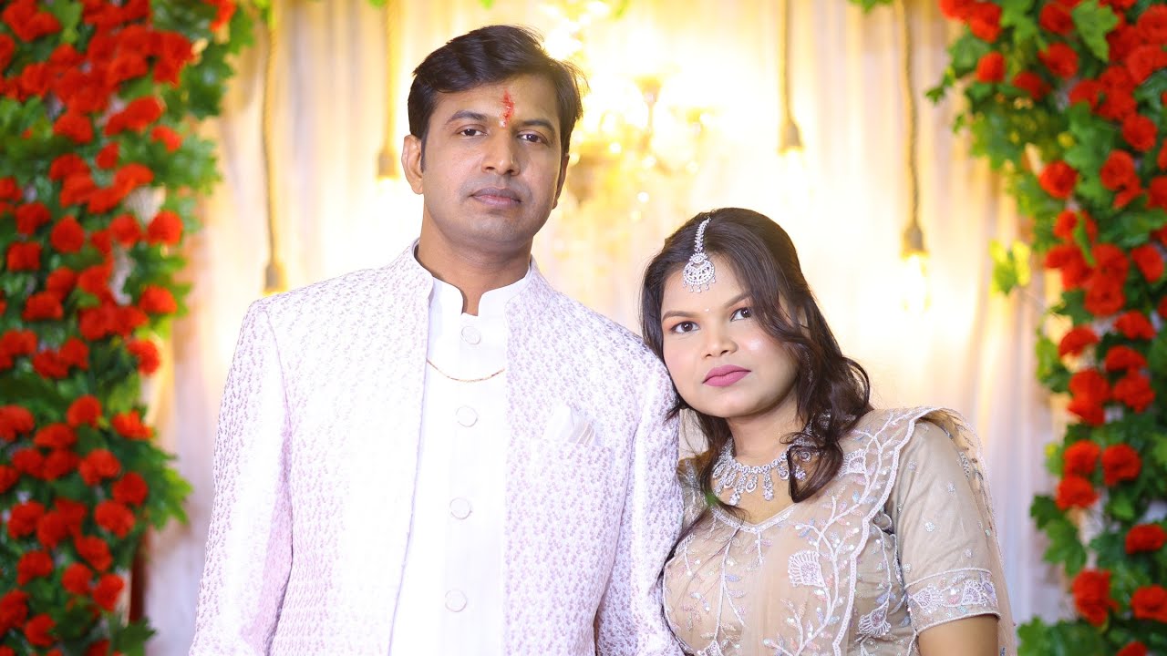 Ring Ceremony || Anand & Suman || Engagement || Exclusive studio & Lab ...