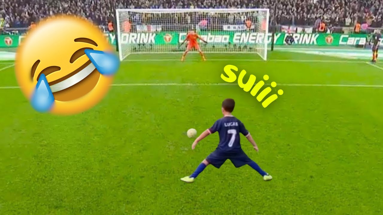 Funniest KIDS in Football #1 | Skills | Fails | Memes | Goals & More ...