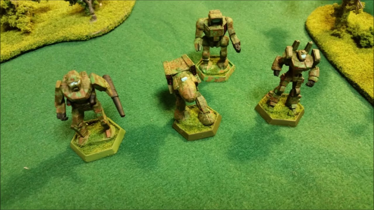 Battletech: Banshee BNC-3E Mercenary Thoughts from the Inner Sphere ...