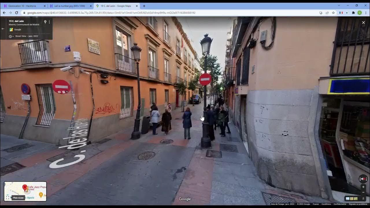 OSINT - Geolocation | Identifier un lieu d'après une image - YouTube