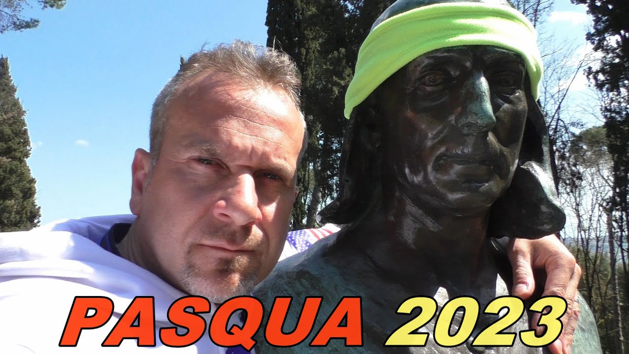 VITO PARDO MESSAGGIO DI PASQUA 2023 MONTESI - YouTube