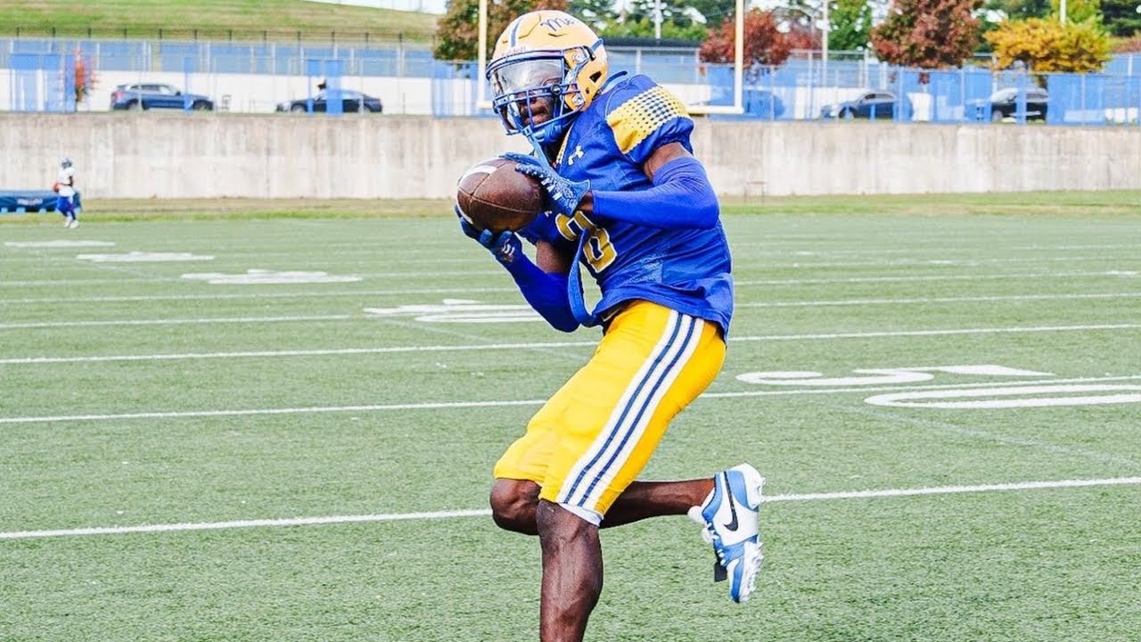 Justin DeVaughn 2023 highlights - YouTube