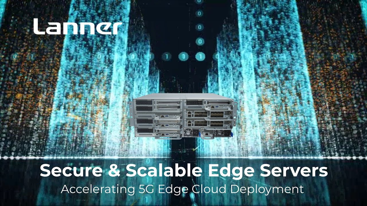 Secure and Scalable Edge Server: Accelerating your 5G Edge Cloud ...