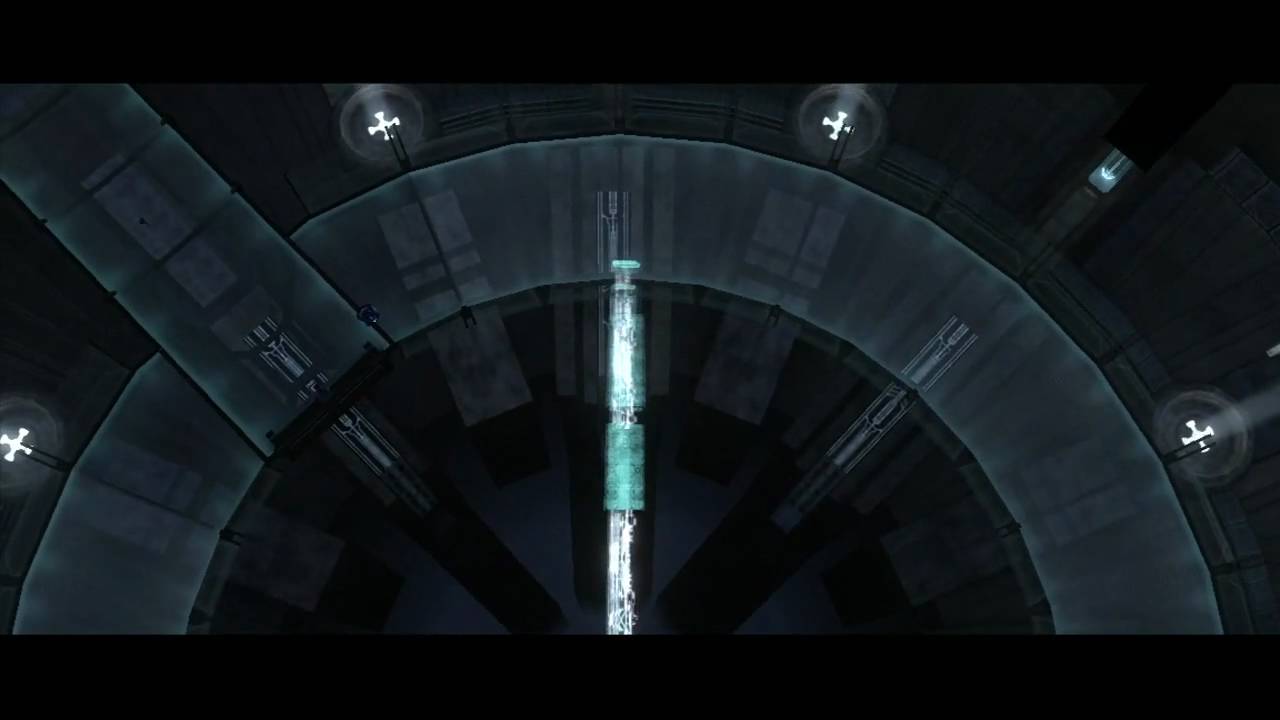 Halo 3 - Halo - Control Room Cutscene - YouTube