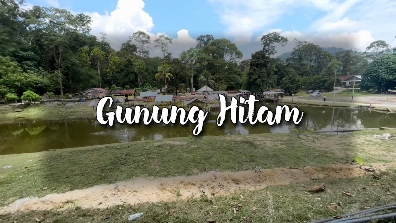 Hiking Gunung Hitam (via Hulu Langat) - YouTube